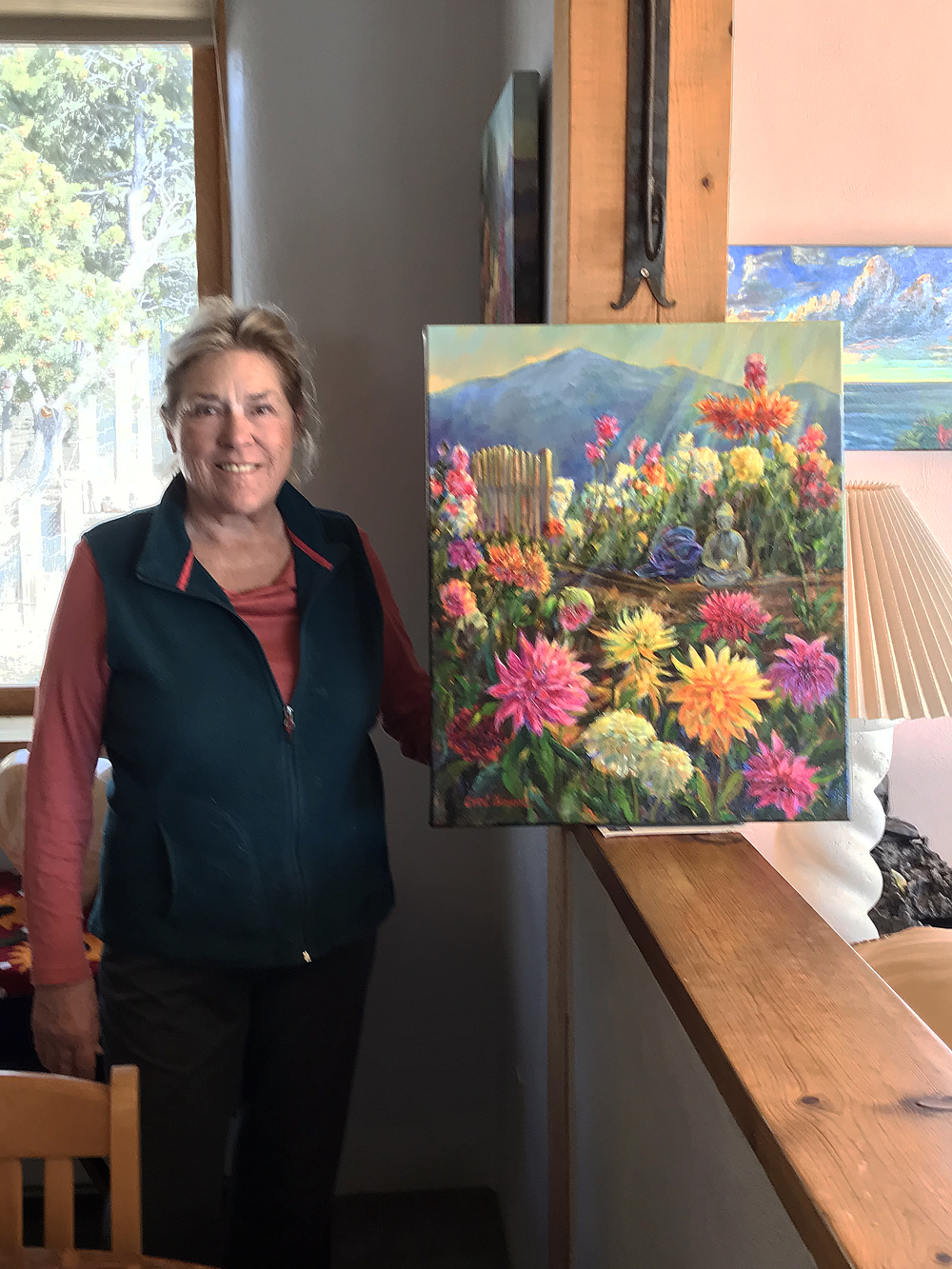 Cami Thompson - Questa Creative Council